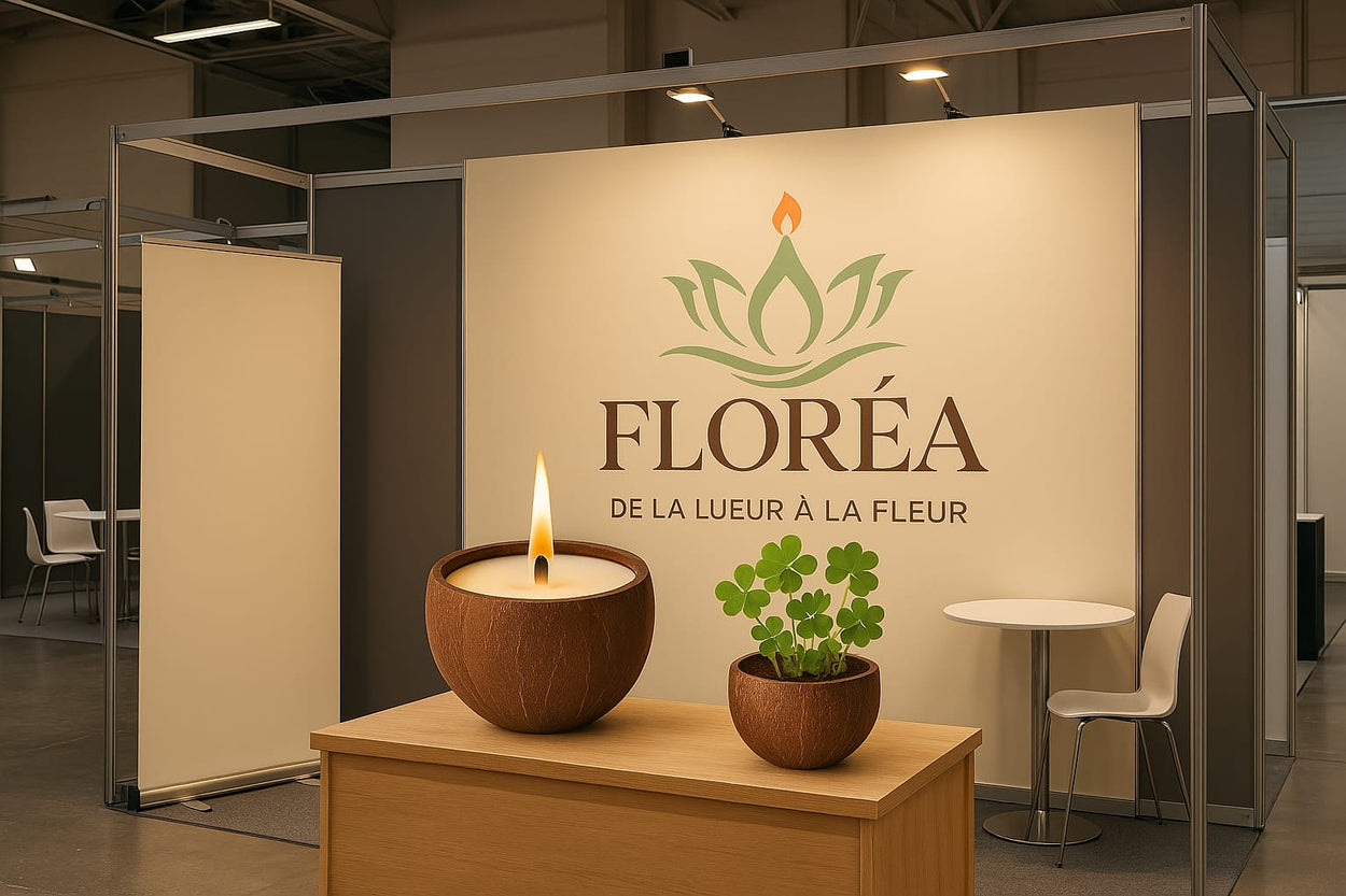 FLOREA, de la lueur à la fleur – MAFLOREA